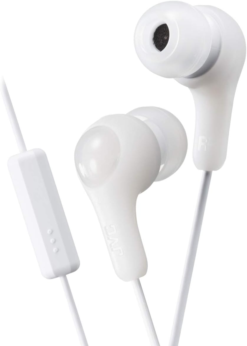 Amazon.com: JVC Memory Foam Earbud Marshmallow Memory Foam Earbud with ...