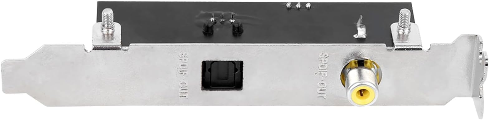 Amazon.com: SPDIF Optical and RCA Out Plate Cable Bracket for ASUS ...