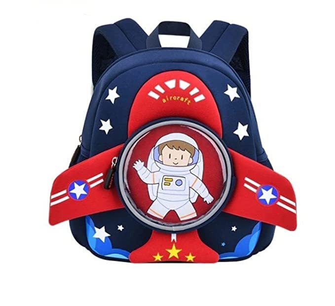 Buy Chipandmonks Astronaut Backpacks for Kids Girls Boys Cute Space ...