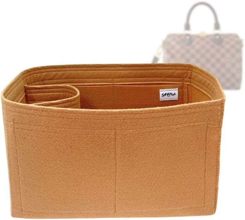 Amazon.com: SAMORGA (1-214/ LV-S25-1) Bag Organizer for LV Speedy 25 1 ...