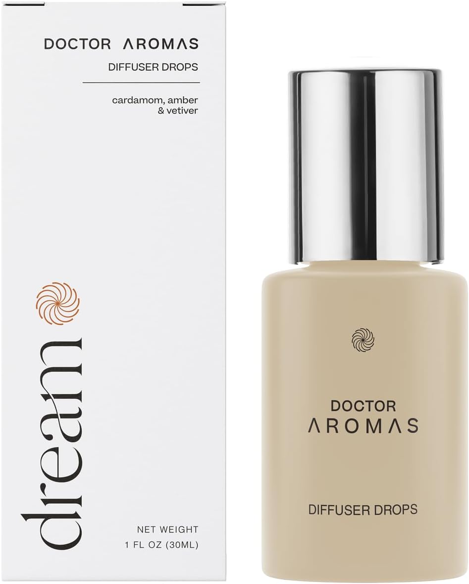 Amazon.com: Doctor Aromas Premium Therapeutic Essential Oils Fragrance ...