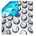 Amazon.com : MidWest Canvas Space Age 20-Foot-by-40-Foot Rectangle ...