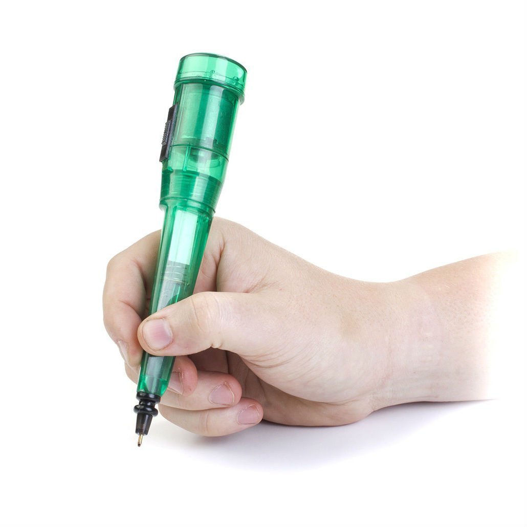 Squiggle Pen