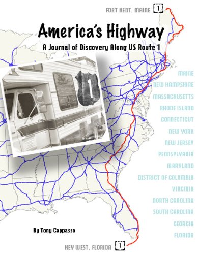 Amazon.com: America's Highway: A Journal of Discovery Along US Route 1 ...
