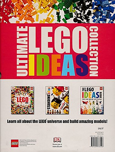 Ultimate Lego Ideas Collection: Amazon.co.uk: 9781409378426: Books