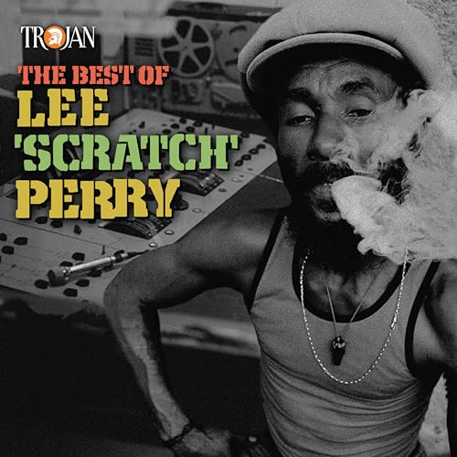 The Best of Lee "Scratch" Perry by Lee "Scratch" Perry on Amazon Music ...