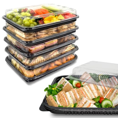 How to make a dessert platter?