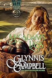 Amazon.com: MacFarland's Lass: A Damsel in Distress Scottish Historical ...