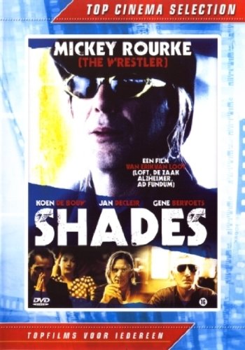 Amazon.com: Shades [Region 2] : Mickey Rourke, Gene Bervoets, Jan ...