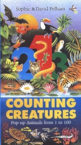 Counting Creatures: David Pelham: 9780689837449: Amazon.com: Books