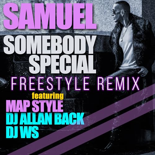 Somebody Special by Samuel on Amazon Music - Amazon.com