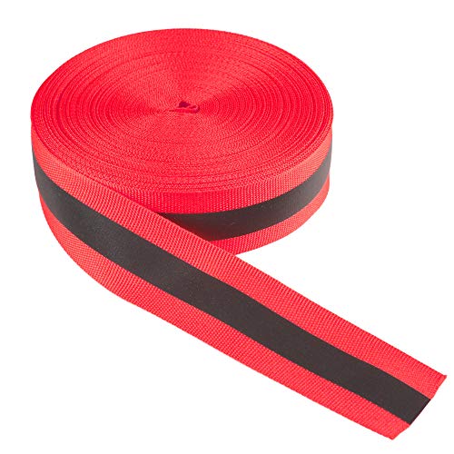 Snapklik.com : LLPT Reflective Ribbon Sew On Tape High Visibility 1 X ...