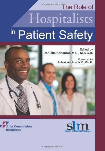 Role of Hospitalists in Patient Safety: JCR: 9781599403045: Amazon.com ...