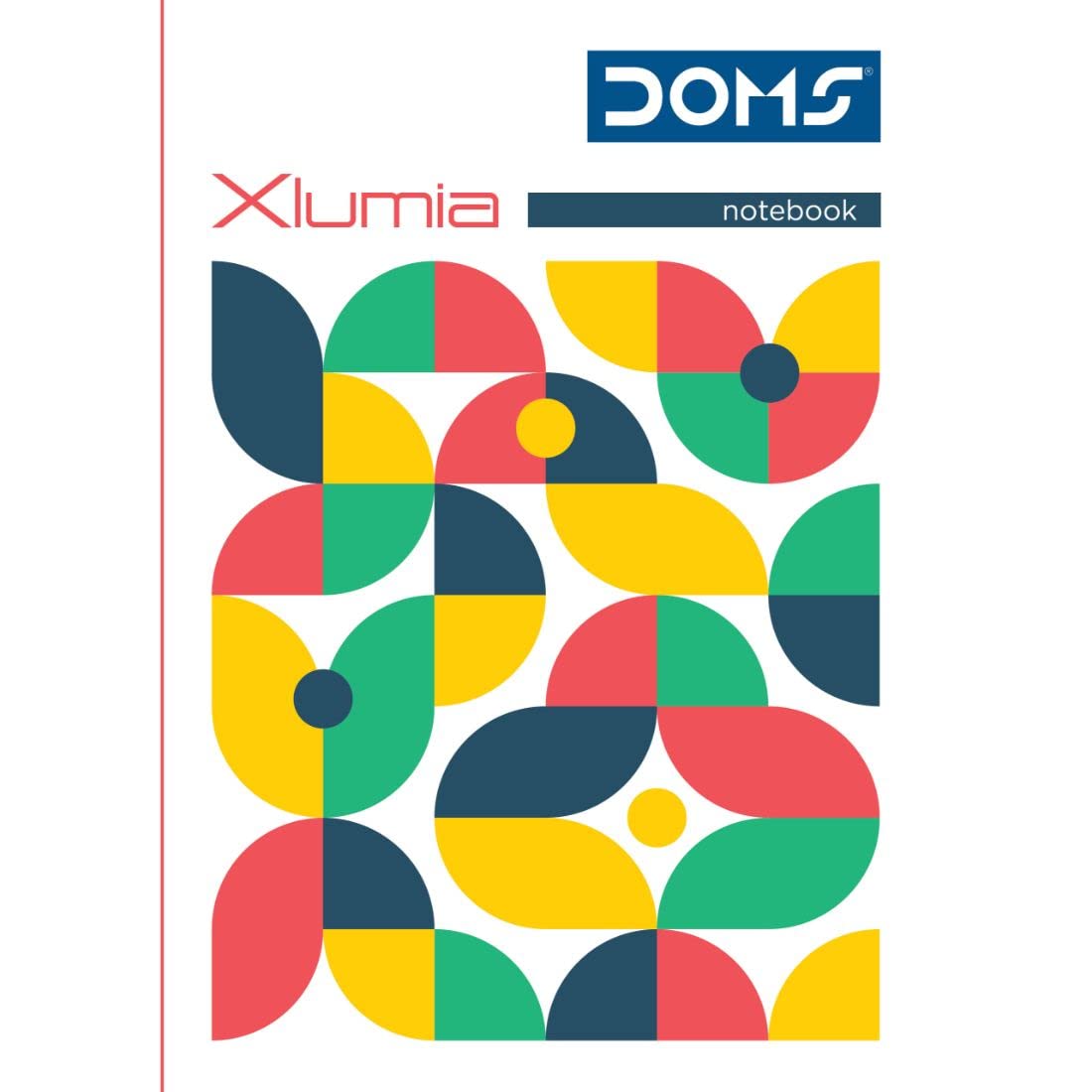 Doms Exercise Note Book | Single Line Book | A5 | 192 Pages | 21 x 14.8 ...