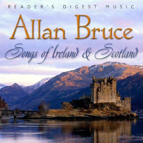 Amazon.com: Reader's Digest Music: Allan Bruce: Songs of Ireland and ...