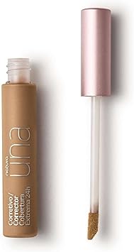 NATURA UNA CORRETIVO ALTA COBERTURA MEDIO 24 8 ML | Amazon.com.br