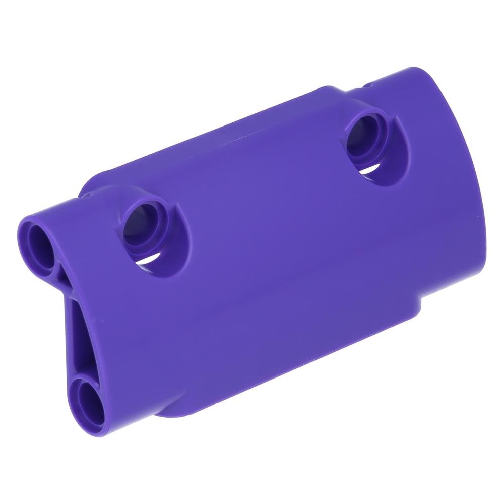 LEGO 1x 24119 Technic Paneel Gebeugt 7x3 | Dunkelpurpur: Amazon.de ...