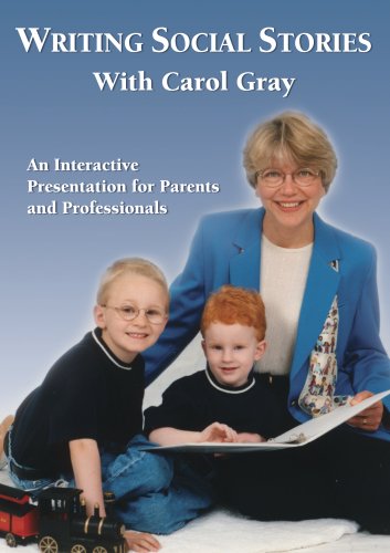 Amazon.com: Writing Social Stories With Carol Gray Dvd (Ntsc) and ...