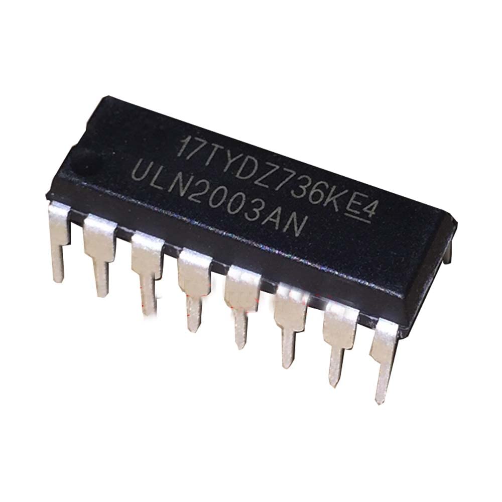 Uln2003a STMicroelectronics ULN2003A ULN2003 DIP 16 NPN Transistor At