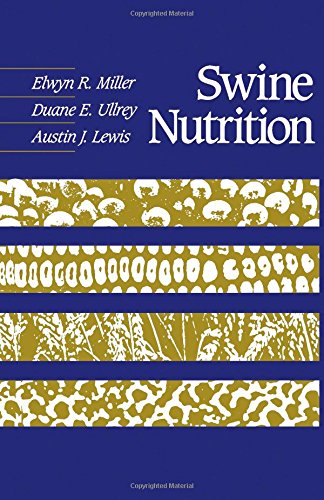 Swine Nutrition, Second Edition: 9780409900958: Medicine & Health ...