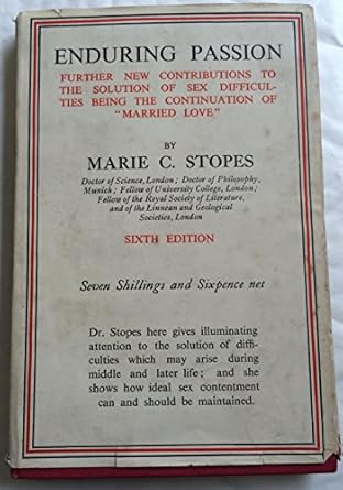 Enduring Passion: unknown author: Amazon.com: Books