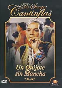 Amazon.com: UN QUIJOTE SIN MANCHA [POR SIEMPRE CANTINFLAS] [NTSC/REGION 1 & 4 DVD. IMPORT-Latin ...