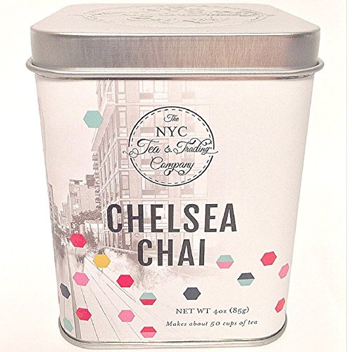 Amazon.com : Chelsea Chai Traditional Organic Loose Leaf Bulk Black Tea ...