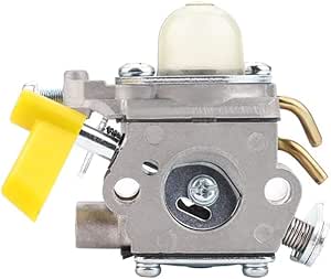 Wai Danie 26cc Carburetor Compatible with Homelite Ryobi Poulan Craftsman 30cc 26cc Trimmer ...