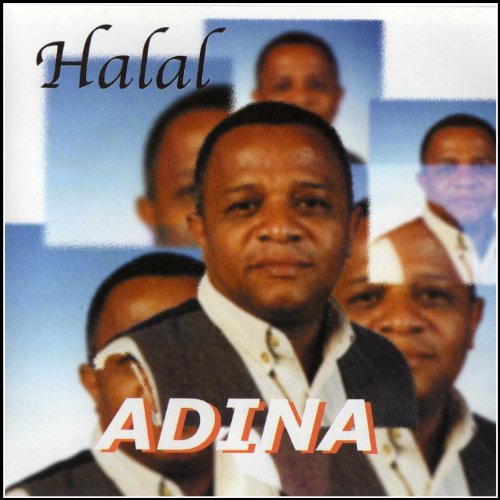 Play Halal by Adina on Amazon Music