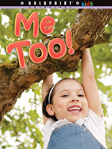 Me Too! Big Book Grade K: Kids Anthology : Steck-Vaughn: Amazon.in: Books