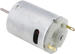 365 DC motor 3V 12V 130 260 280 380 385 high speed carbon brush ...