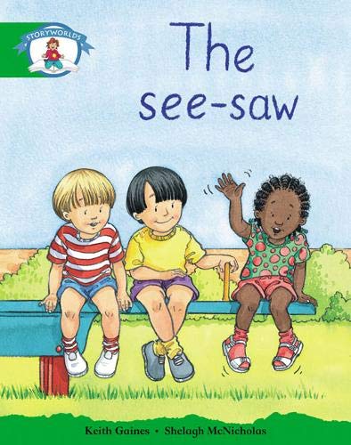 Storyworlds Stage 3: the See-saw: Our World Pack of 6 (Guided Reading ...