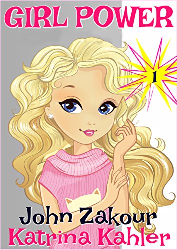 GIRL POWER - Book 1: Girl to the Rescue! - Books for Girls 9 - 12 ...