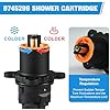 9745299 Pressure Balanced Cartridge Compatible With Pfister 0X8/JX8/VB8 ...