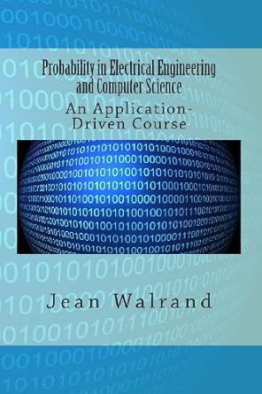 Probability in Electrical Engineering and Computer Science: An ...