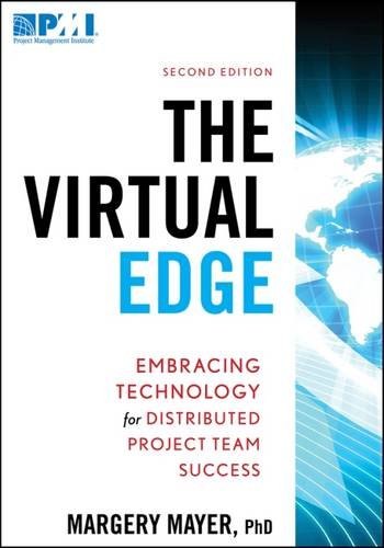 Amazon.com: The Virtual Edge: 9781935589099: Mayer MA PhR PMP, Margery ...