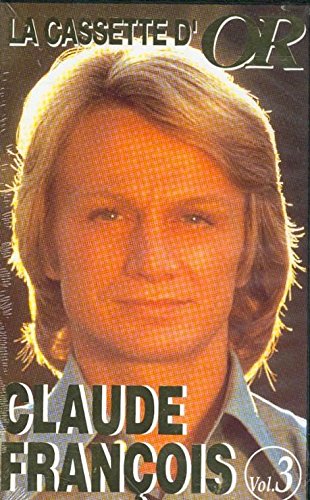 Claude François vol 3 [VHS]: Amazon.de: François, Claude: DVD & Blu-ray