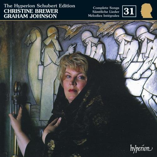 Schubert: intégrale des lieder, Vol. 31: Lorna Anderson (Soprano ...