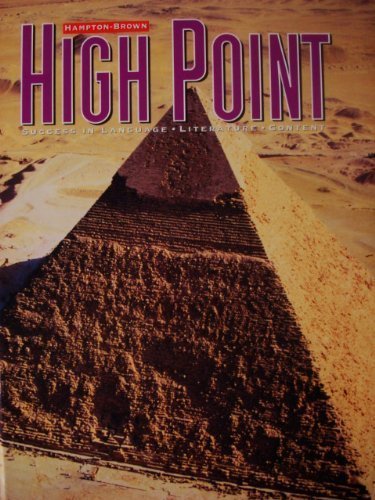 Amazon.com: High Point (Success in Language, literature, and content ...