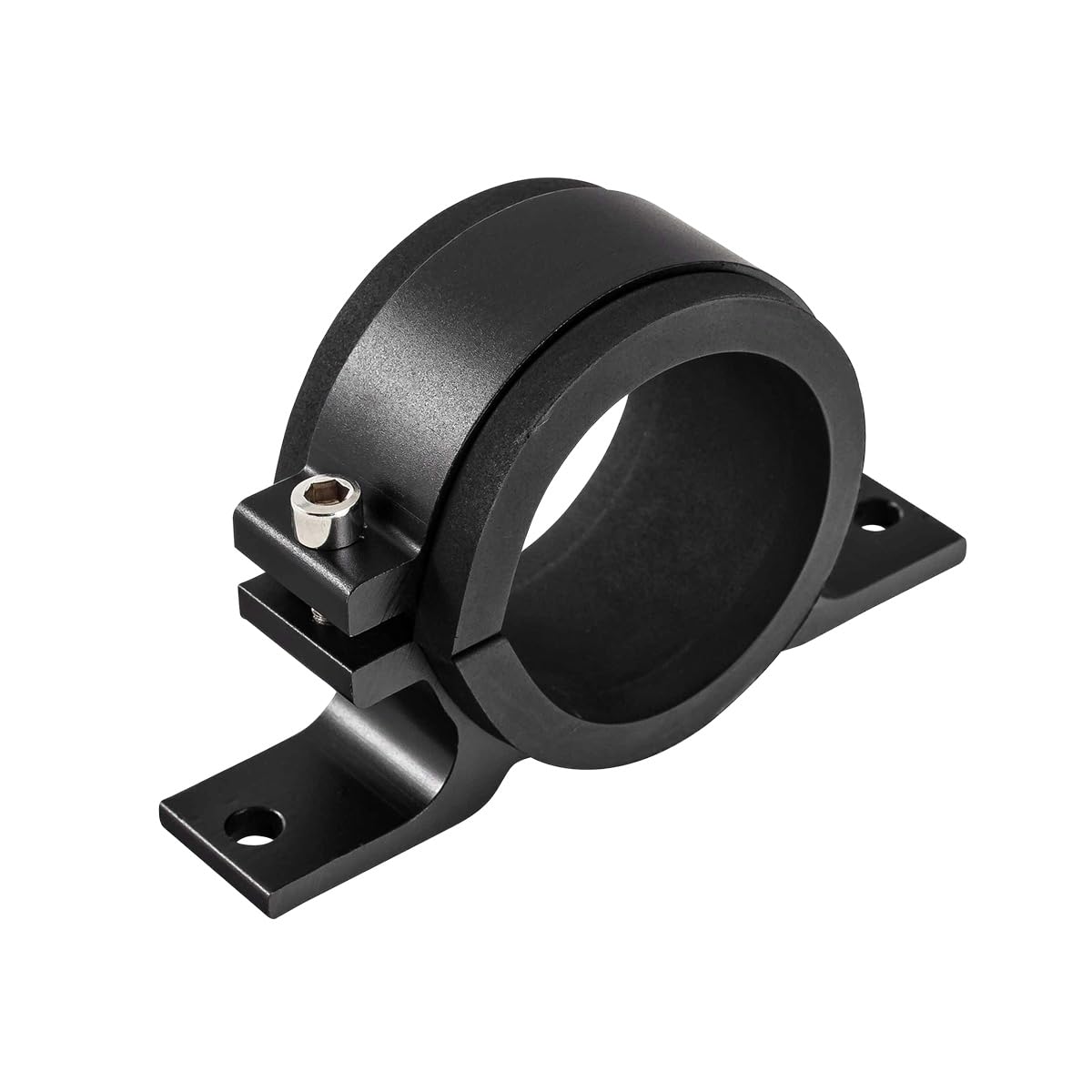 Amazon.com: Wevdn Fuel Filter Mounting Bracket, 58mm Aluminum Fuel Pump ...