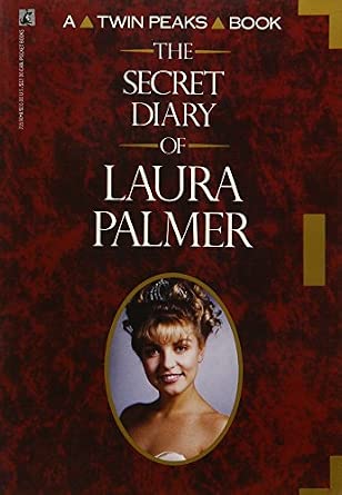 SECRET DIARY OF LAURA PALMER (TWIN PEAKS): Lynch: 9780671735906: Books ...