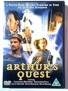 Amazon.com: Arthur's Quest : Eric Christian Olsen, Catherine Oxenberg ...