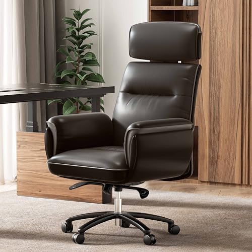 Amazon.com: EUREKA ERGONOMIC Microfiber Leather Office Chair Ergonomic ...