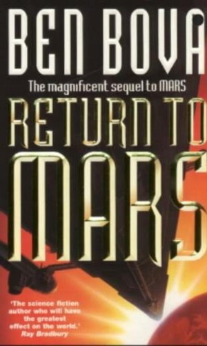 Amazon.com: Return to Mars eBook : Bova, Ben: Kindle Store