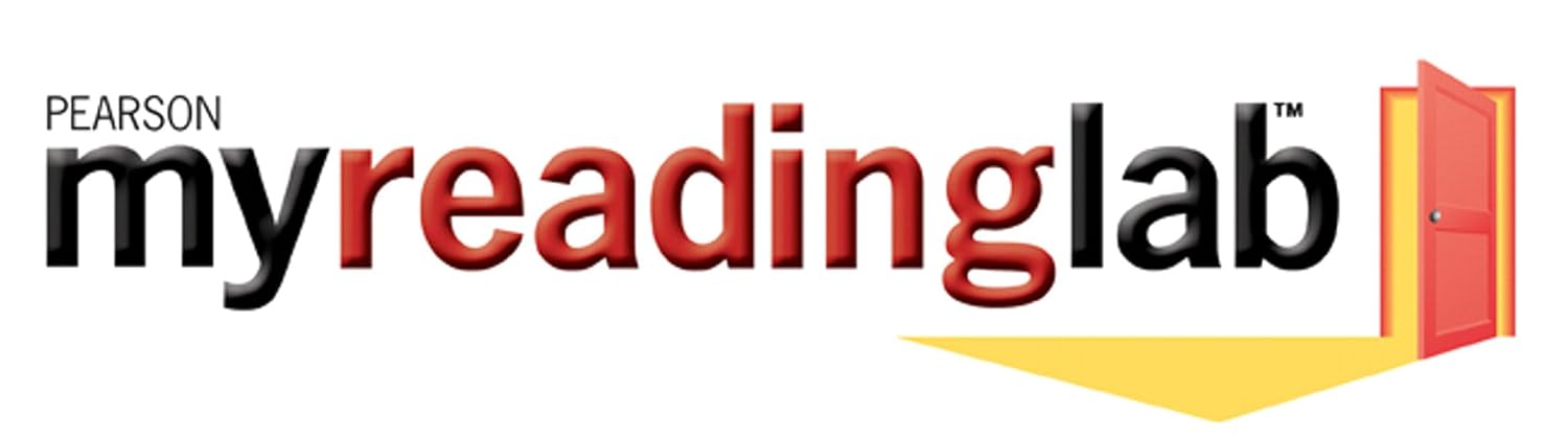 MyReadingLab MyLabsPlus Student Access Code Card (standalone): Pearson ...