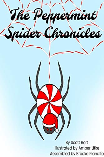 Snapklik.com : The Peppermint Spider Chronicles