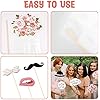 Hen Party Photo Booth Props - Fowecelt 32pcs Hen Party Accessories, Hen ...