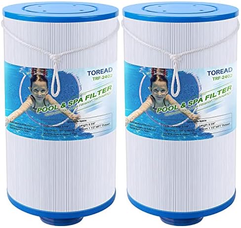 Amazon.com: TOREAD Spa Filter Replaces Watkins 303279, FC-2402, PFF42TC ...