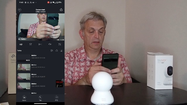 Watch FULL DEMO and Review& Indoor Security Cameras #thisorthat on ...