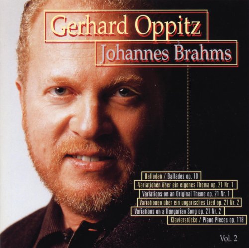 Play Brahms: Ballads, Variations by Gerhard Oppitz on Amazon Music